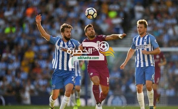 مانشستر سيتي يفتتح مشواره في الدوري الإنجليزي الممتاز بالفوز على